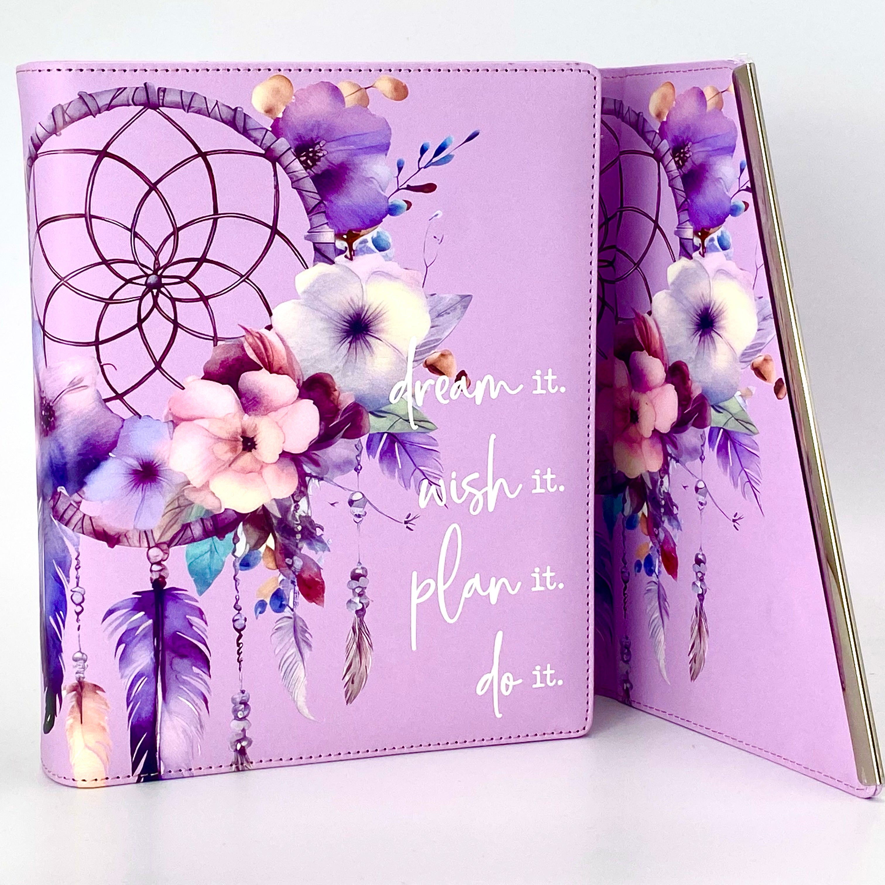 A5 Planner Binders – Dream Life Planning Co