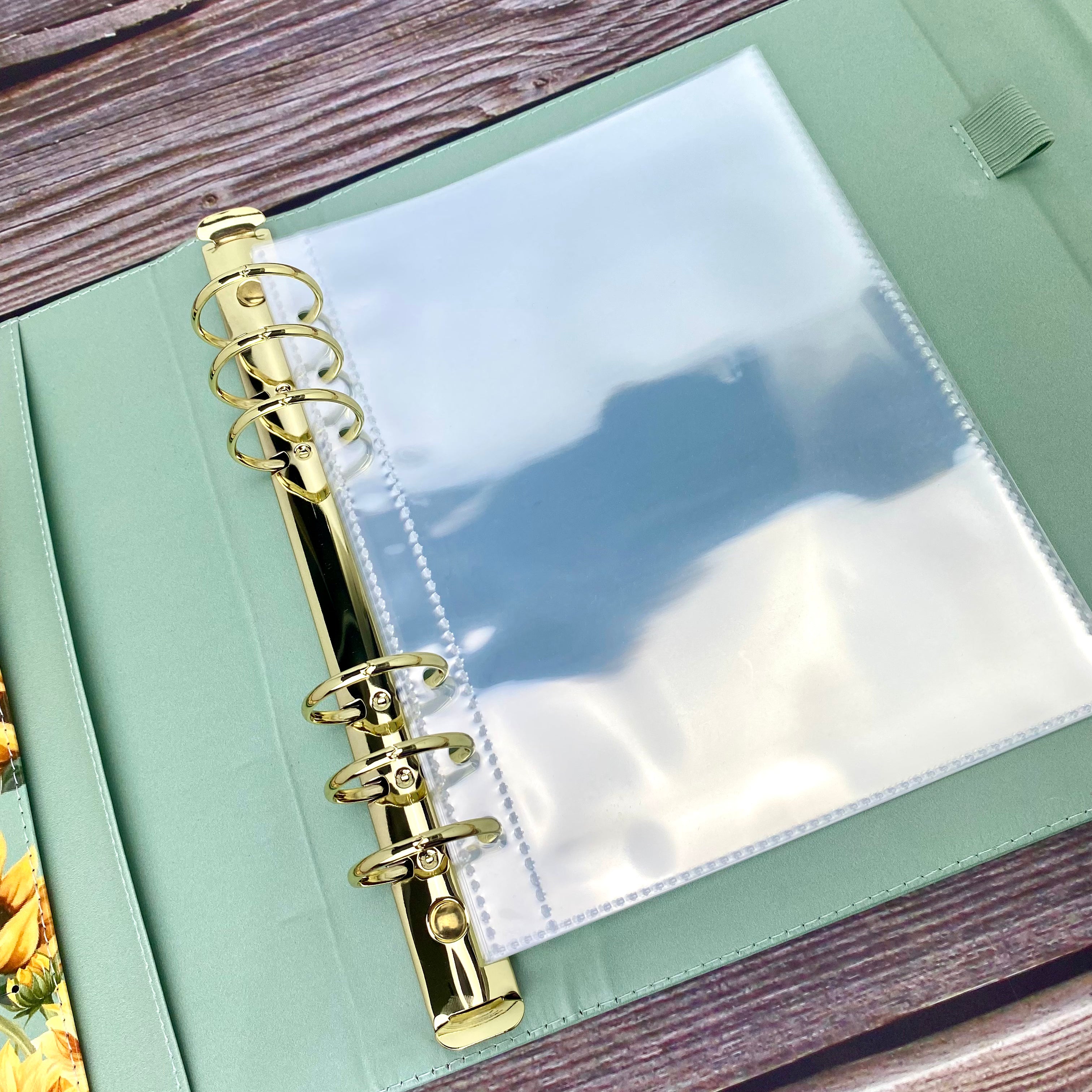 A5 Plastic Sleeves In Single, Double or Quarter Pockets – Dream Life ...